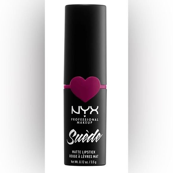 NYX | Makeup | Nyx Suede Matte Lipstick Sweet Tooth | Poshmark